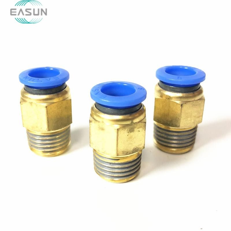 EASUN 亿日快插接头EPC6-M5 EPC6-01 EPC6-02 EPC6-03 EPC6-04