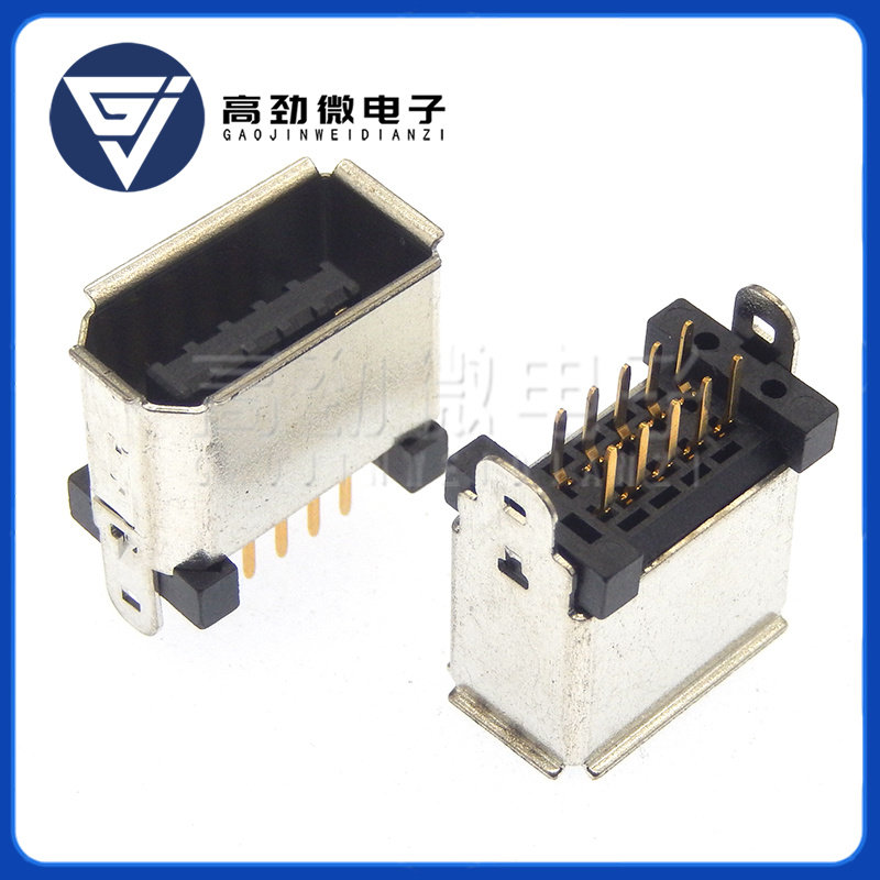 SCSI DB40公头焊线连接器：服务器背后的魔术师！-SCSI设备-淘宝百科网