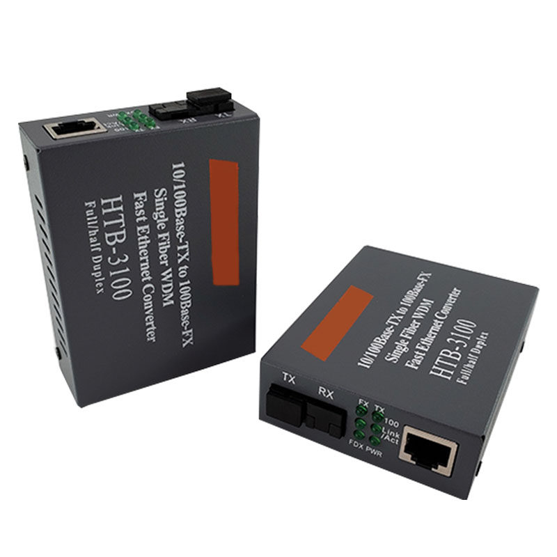 [USD 10.85] NET-HTB-3100B 25km Single Fiber Single Mode Optical ...