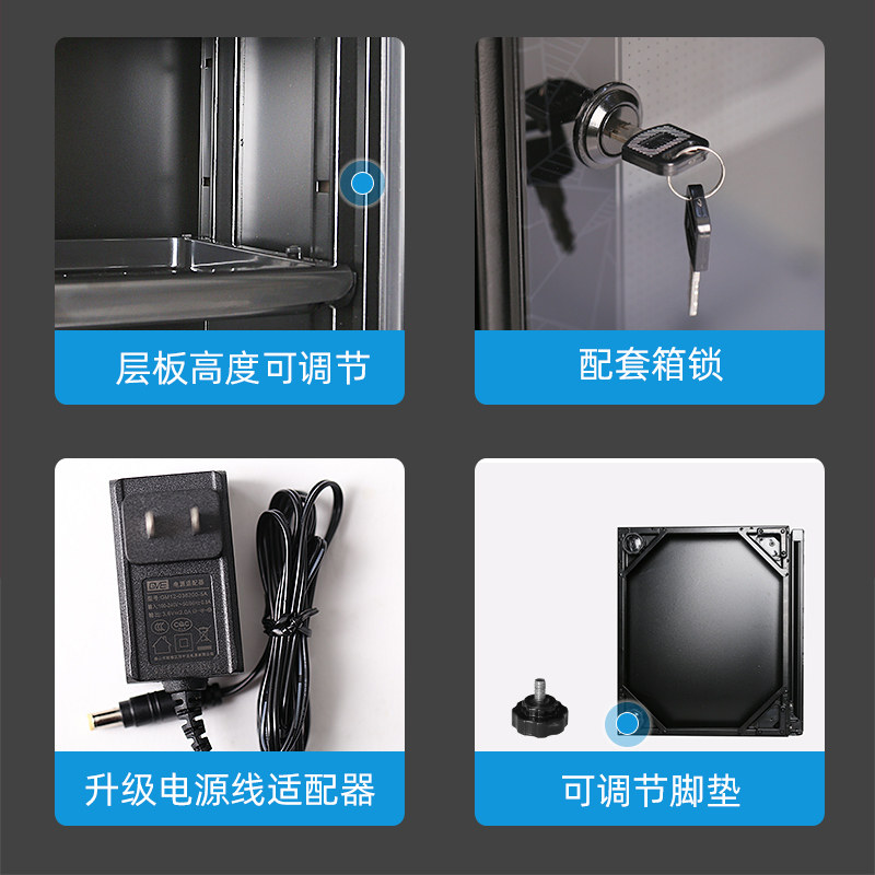 Huitong electronic moisture-proof box SLR camera drying box photography ...