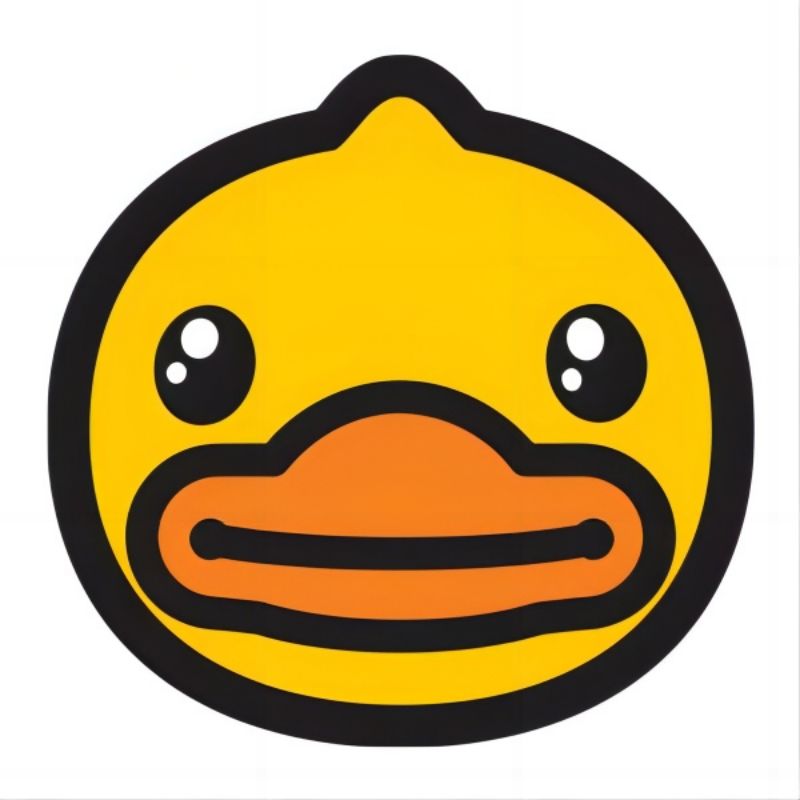 BDuck小黄鸭鞋服