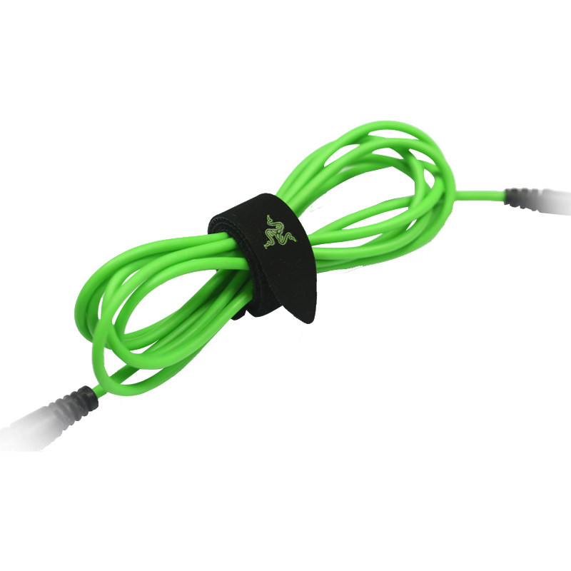 Razer Thunder Snake Cable Ties strap with 3 box set PC keyboard mouse ...