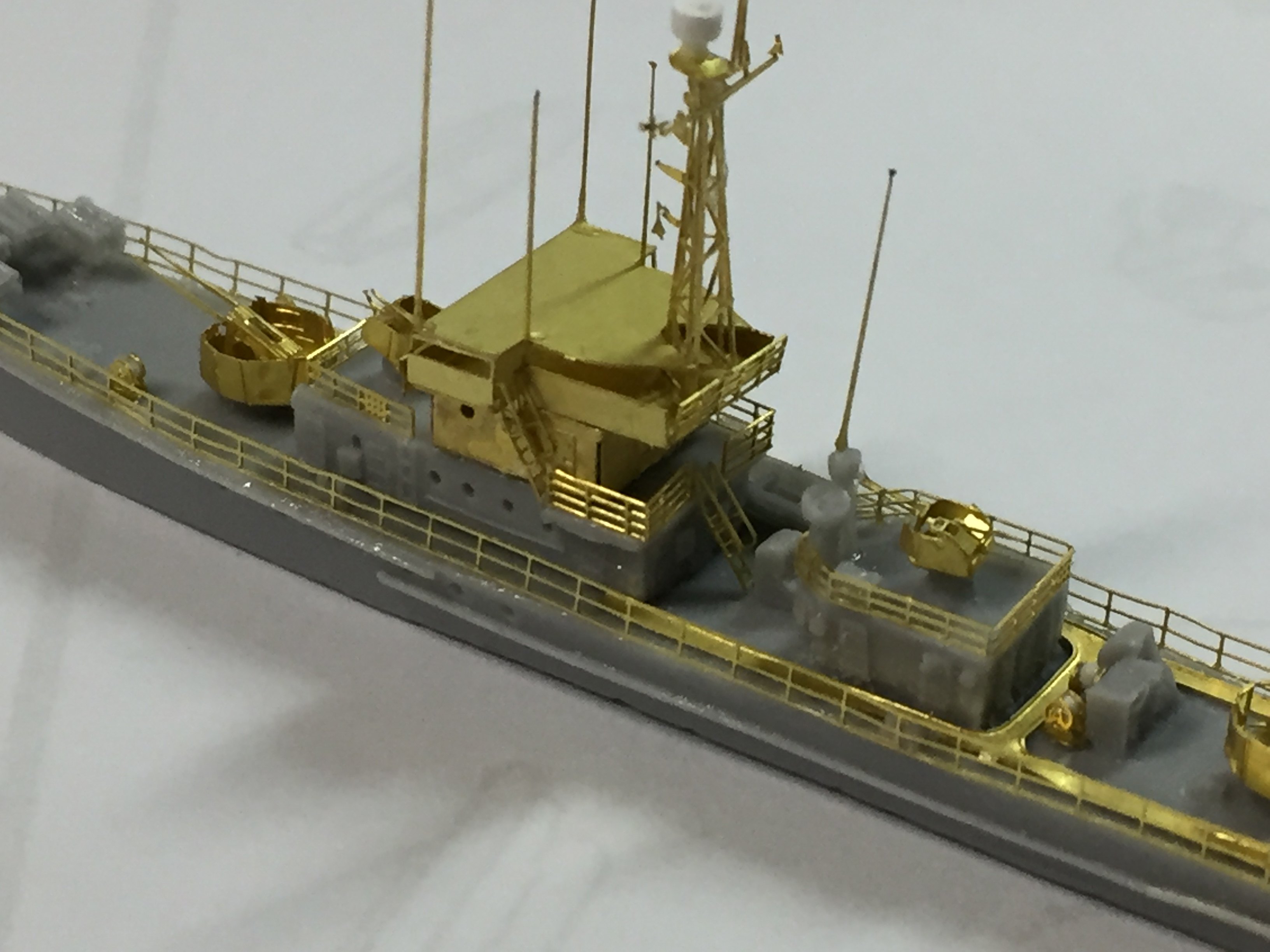 Construction workshop 1 700 Chinese Navy Type 037 "Hainan" class ...