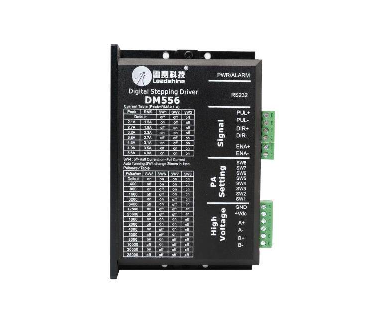 雷赛智能DM542J步进电机驱动器能替代DM542V3.0吗？真相来了！-驱动器-淘宝百科网