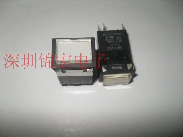 供应日本进口按钮开关 PS5E-AS, PS5E-CS