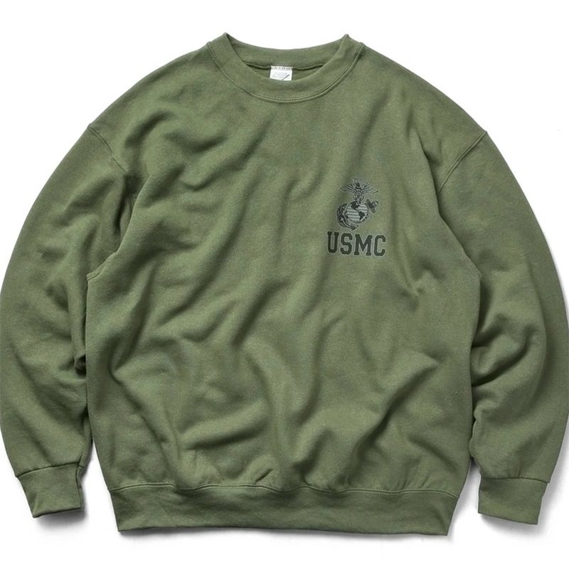 USMC PT体能训练运动卫衣，瑕疵版值不值得买？🔥-卫衣-淘宝好物网