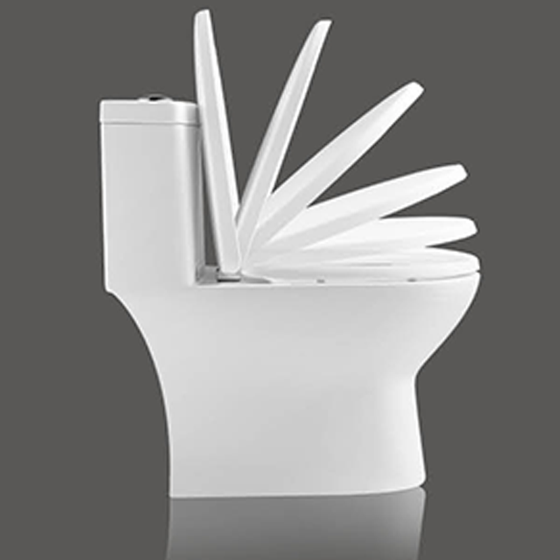 Купить Унитаз моноблок Волны китов ванная комната цельный туалеты ...