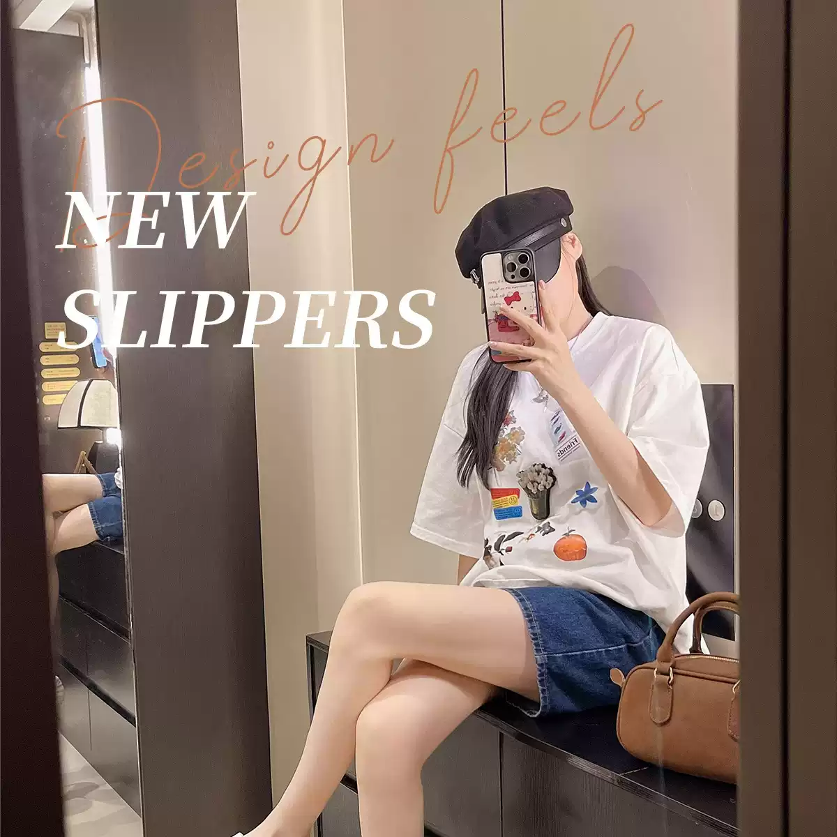 日本STELU超好穿厚底拖鞋女2025新款夏季軟底踩屎感高品質沙灘鞋