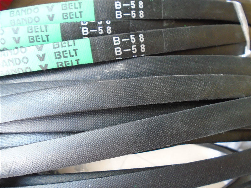 Japan BANDO BANDO industrial belt import V-belt B61 B62 B63 B64 B65 B66 B67