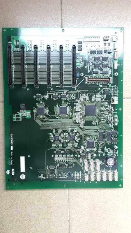 Panasonic Panasonic robot amplifier board AED01318 TM1400 new promotion