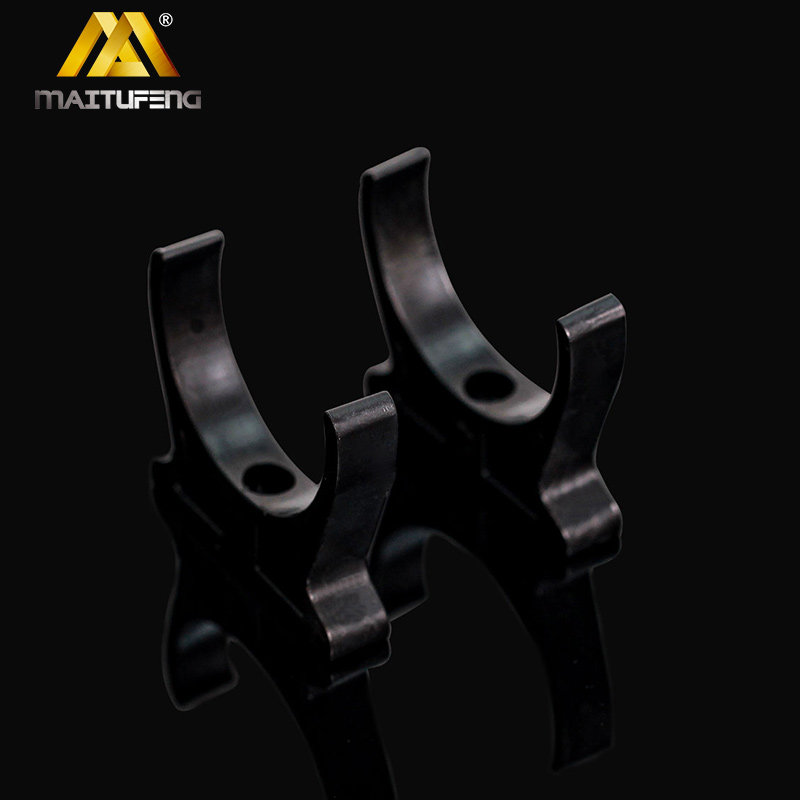 50MM diameter cylindrical water tank L bracket semicircle hoop round ...