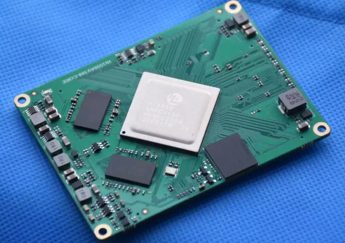 海思HI3559AV100 HI3559A开发板,人工智能,深度学习,AI,图像处理