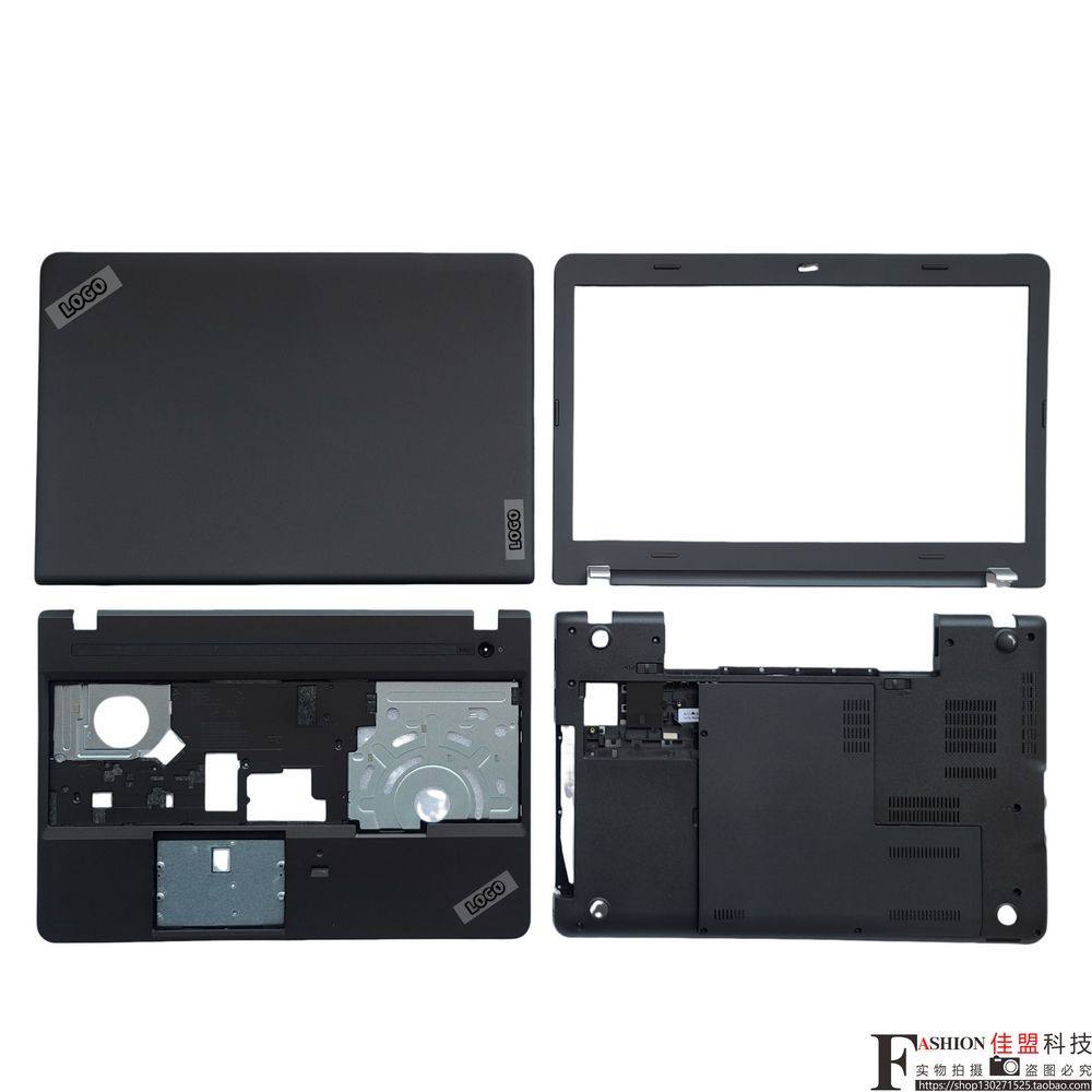 適用Thinkpad 聯想 E550 C E555 E565 E560 A殼後蓋B殼C殼D殼外殼-Taobao