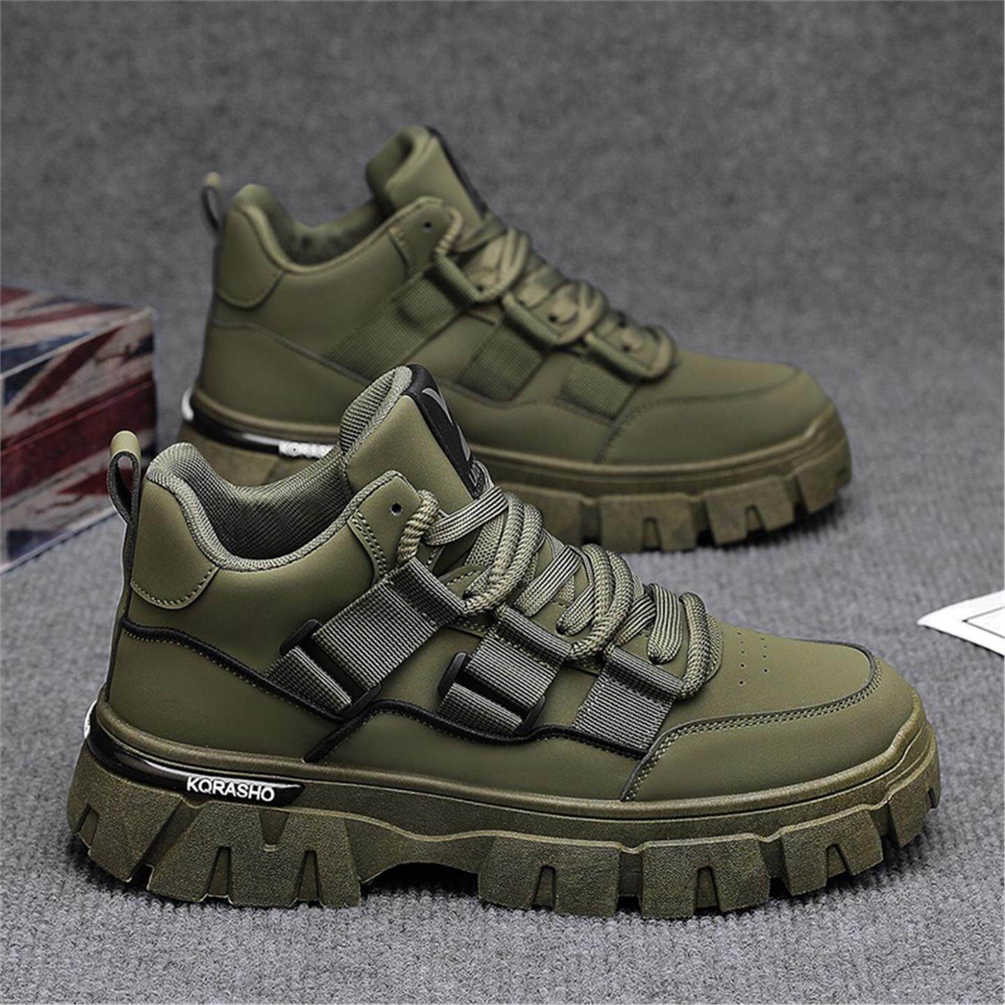 Trendy new workwear shoes: men's high-end style for everyday wear ...