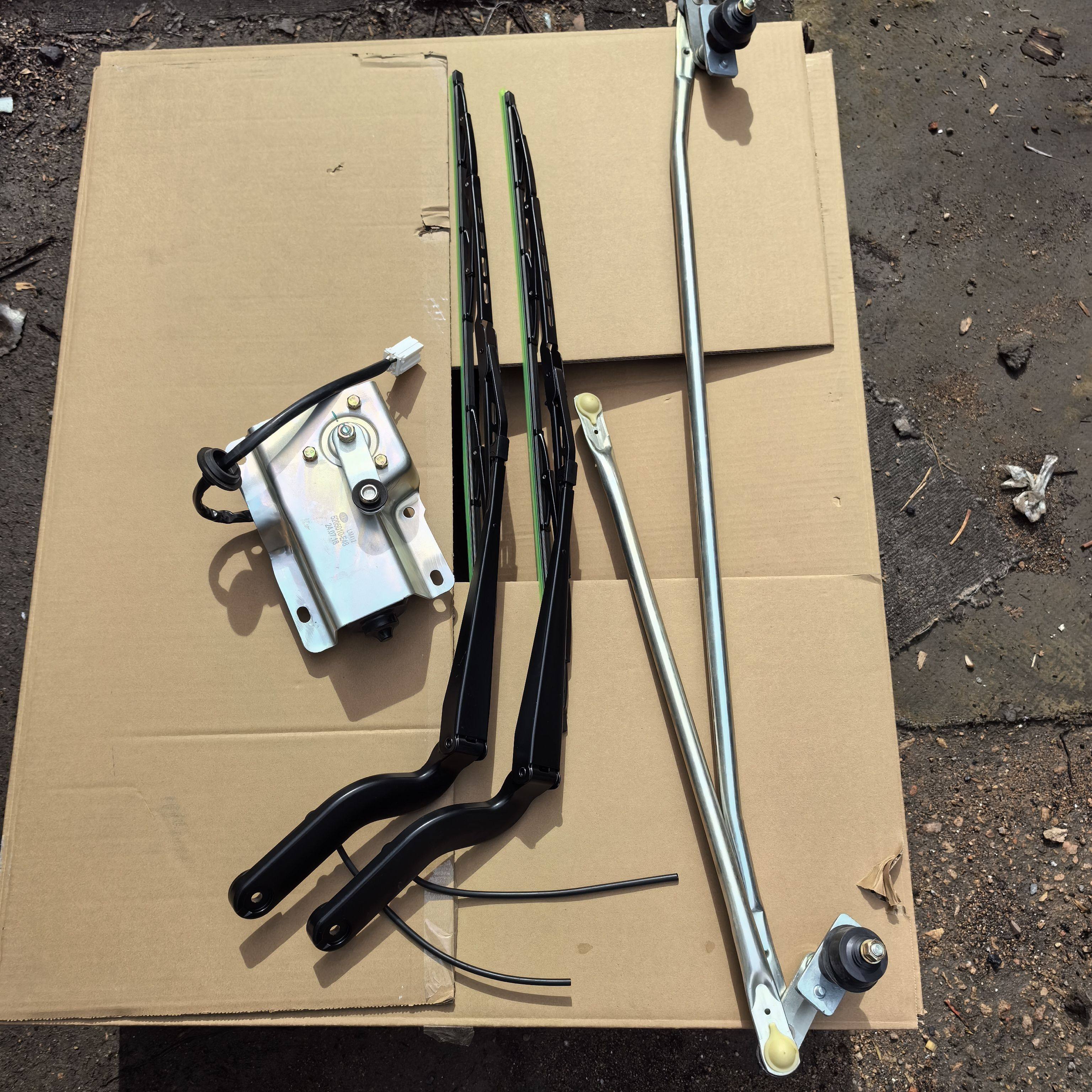 Jiefanghan v2.0 dragon vh2.0 wiper assembly: 🚗 A must-have tool for ...