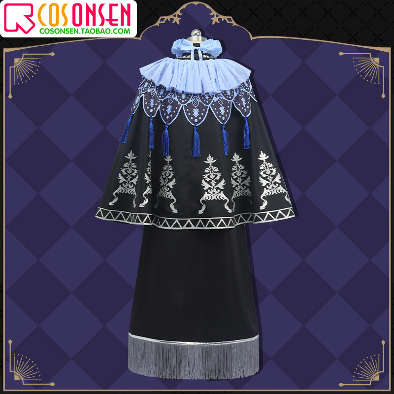 Twisted Wonderland Idia Shroud Cosplay costumes #1408514 | Bhiner