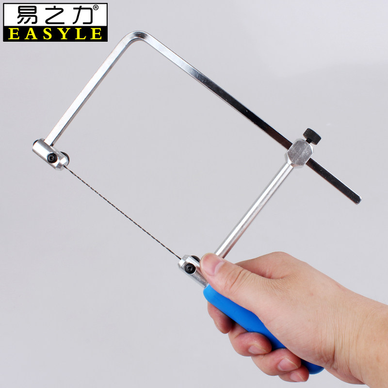 Line saw woodworking saw hand sawing Hand sawing U-shaped sawing ...