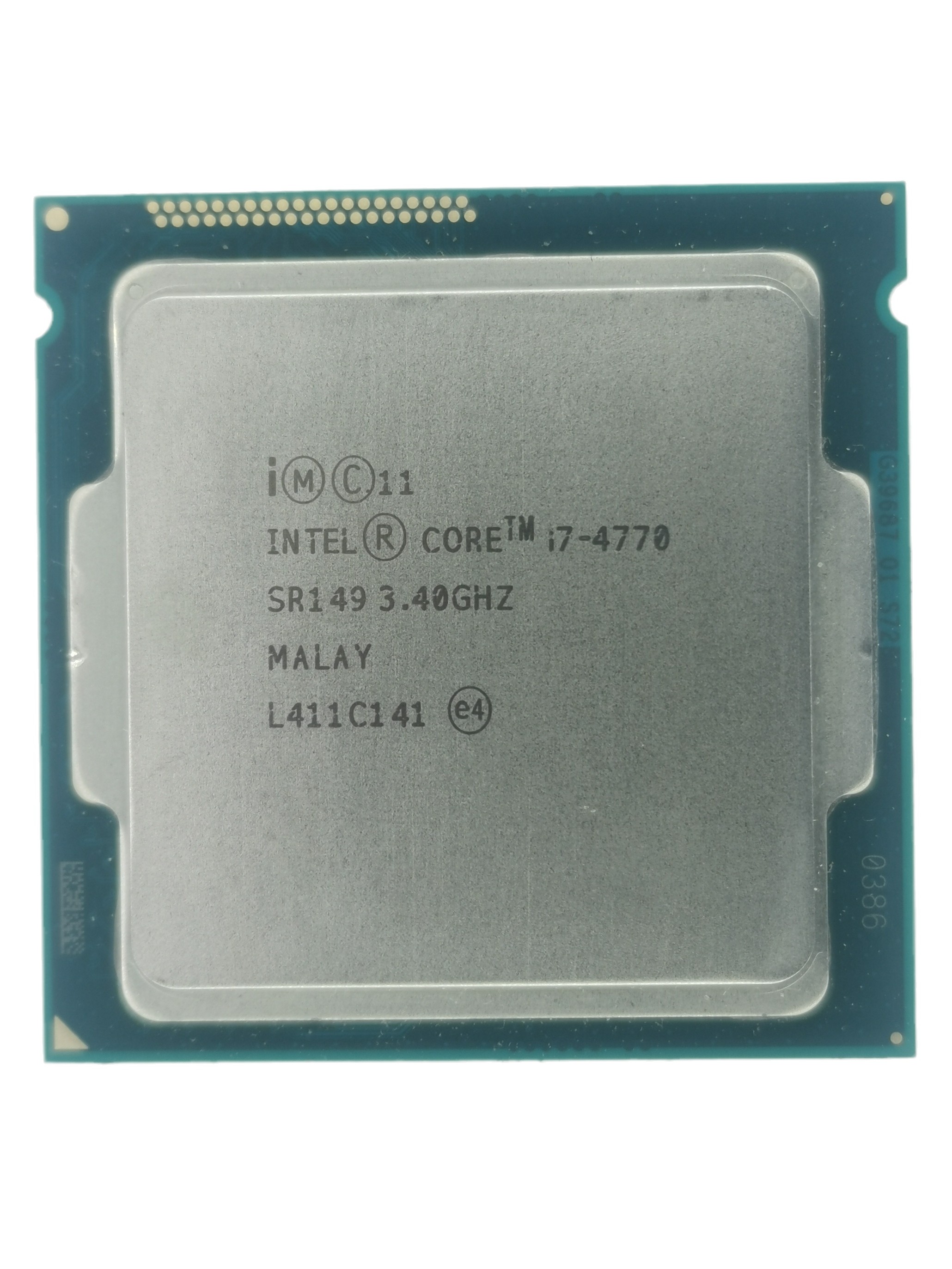 这些i5/i7老古董处理器现在还能战？4代酷睿全系实测来了🔥_CPU_淘宝数码网
