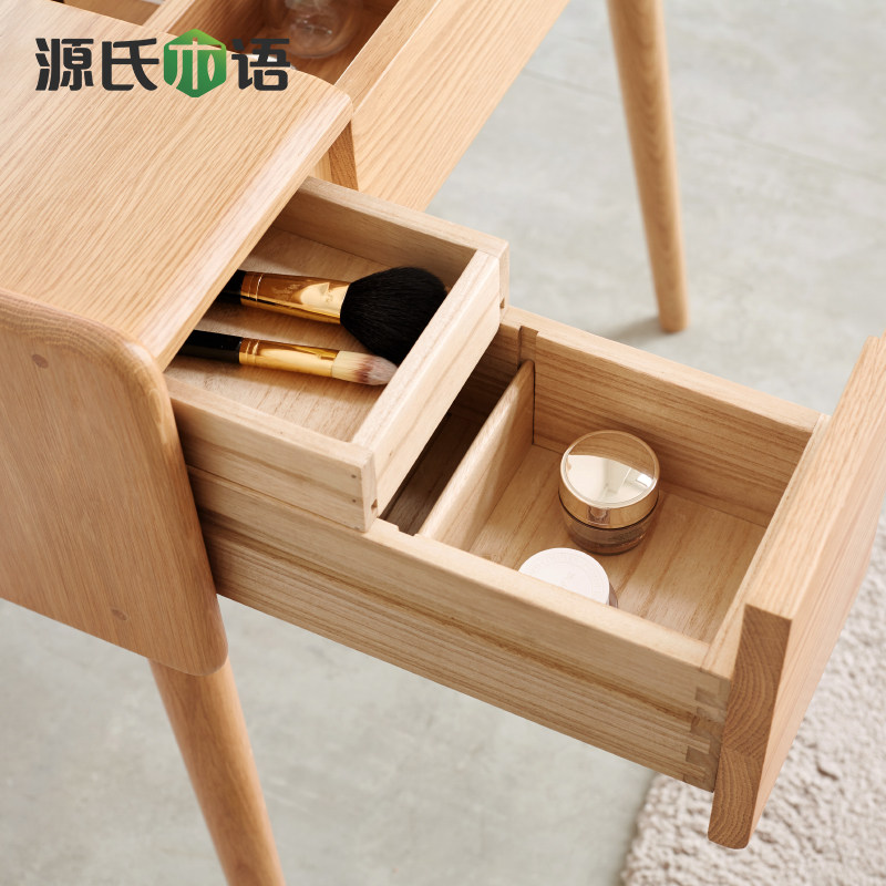 Купить Туалетный столик Источника древесины Сплетник деревянный комод ...