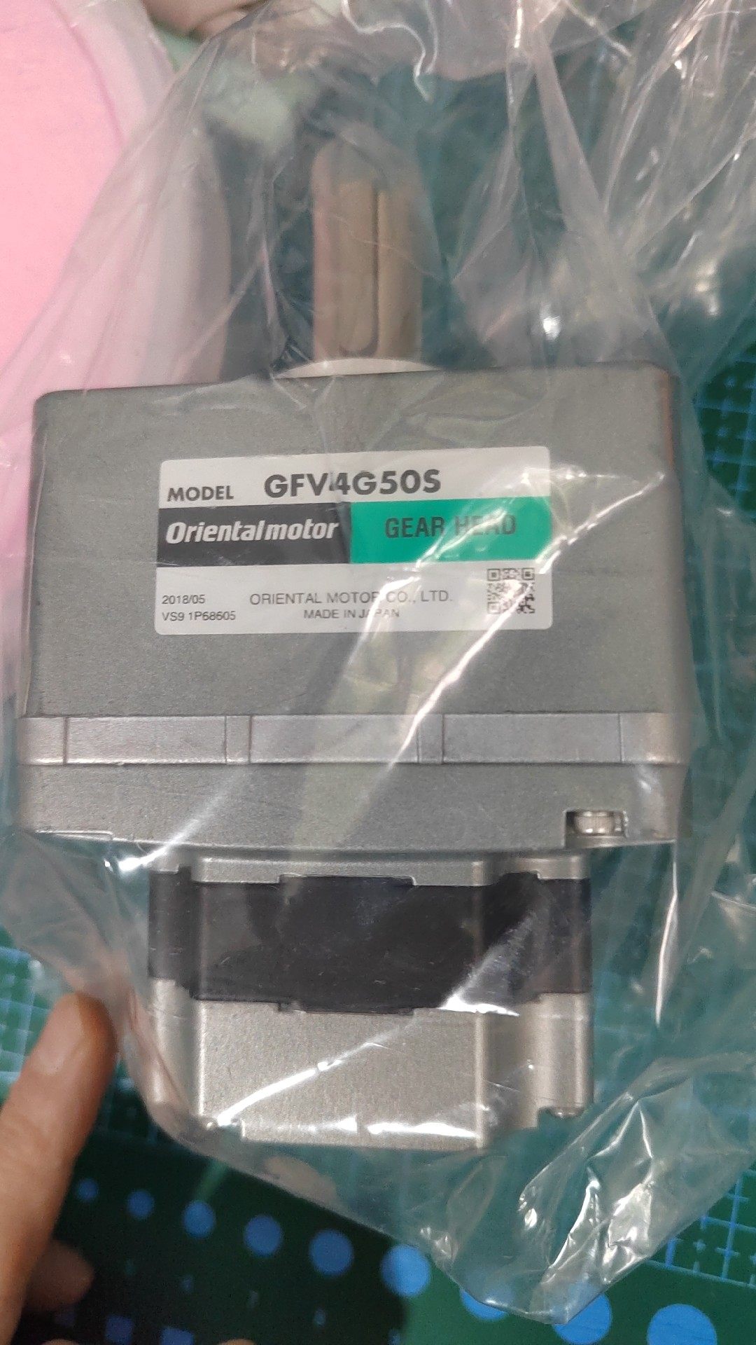 BLM460SHP-GFV GFV4G50S GFV4G100SBLM460SHP-50S 無刷馬達