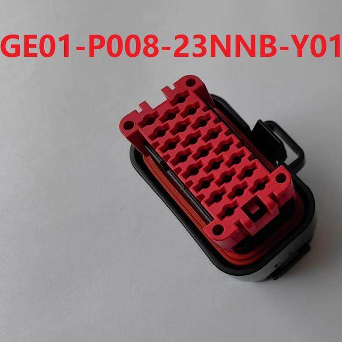 （原装正品）国威通新能源插件 GE01-P008-23NNB-Y01 GTV原装件