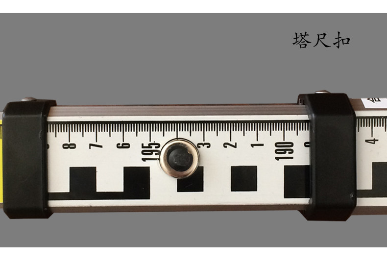 Tower ruler 5 meters measuring tool 7 meters 3 meters thick aluminum ...