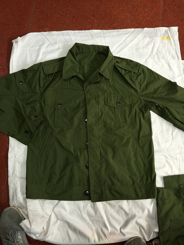 八七式作训服,作训服款式(第6页)_大山谷图库