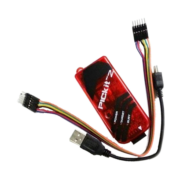 PIC KIT2编程器：让你的电子项目瞬间升级！🔥-仿真器-淘宝好物网