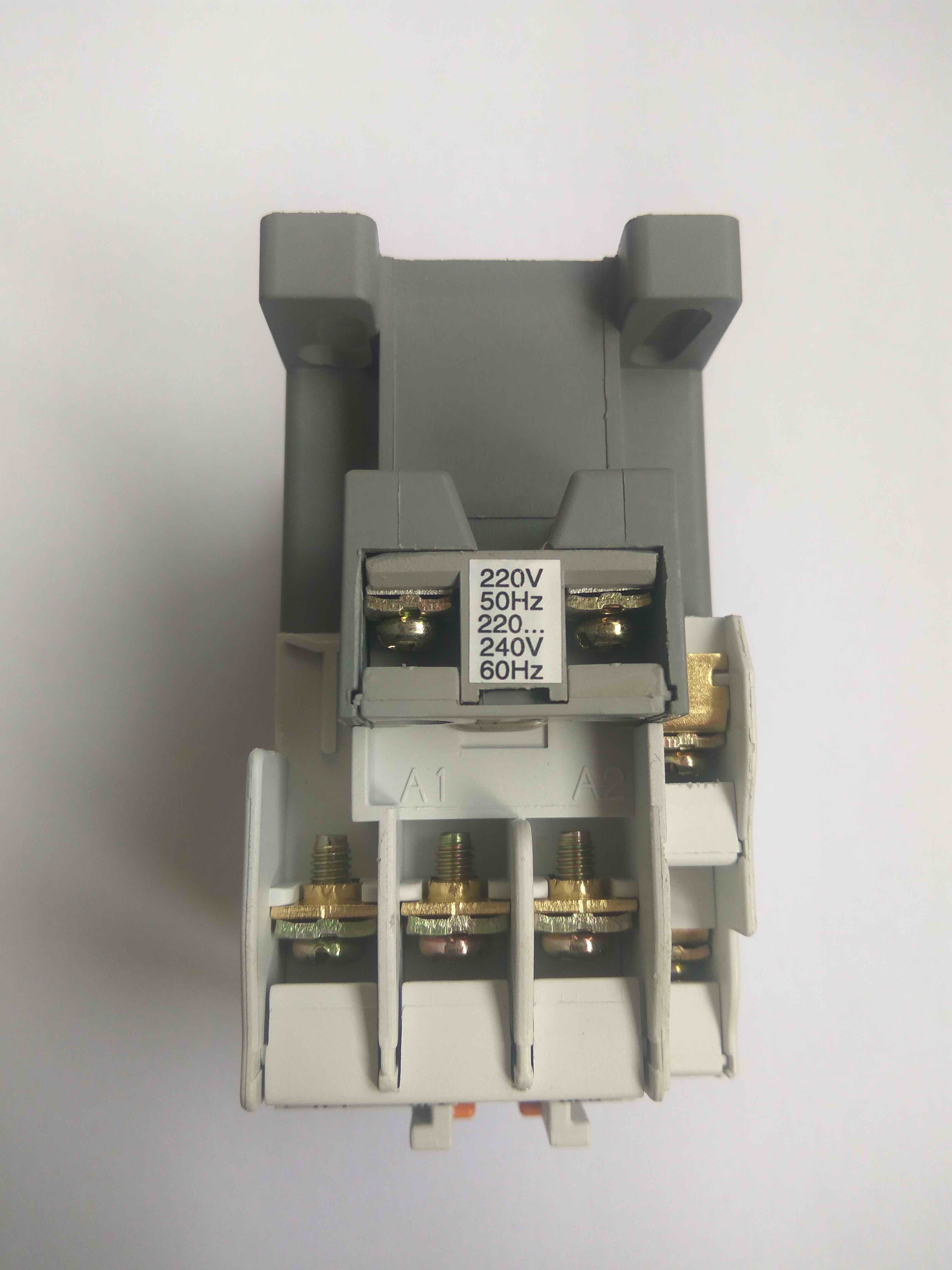 [USD 62.45] South Korea HYUNDAI Modern Contactor New HIMC-12 ...