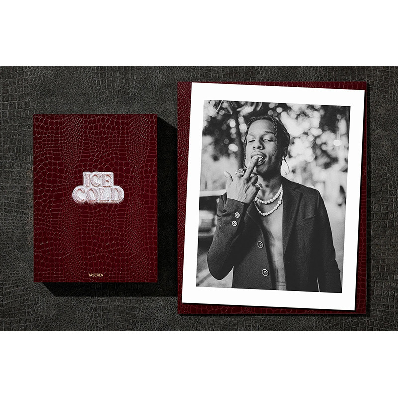 【預售】【TASCHEN限量版】【Art Edition】Ice Cold. No. 101–200. Tomo Brejc ‘A$AP ...