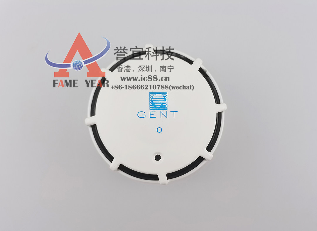 GENT精灵34710烟感 34000系统34710光电烟温复合探测器 现货