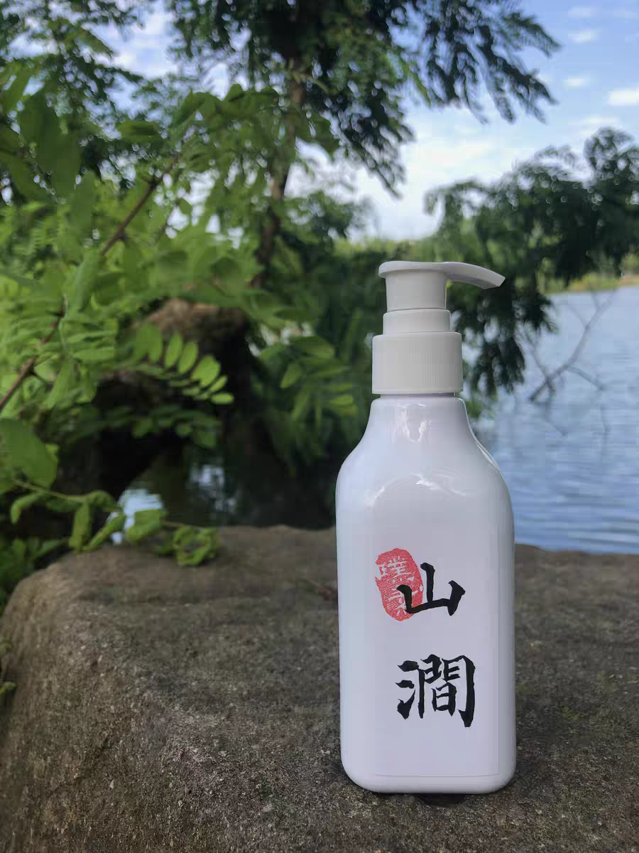 Why is 【qingquan】 mountain spring shampoo 200ml so popular with ...