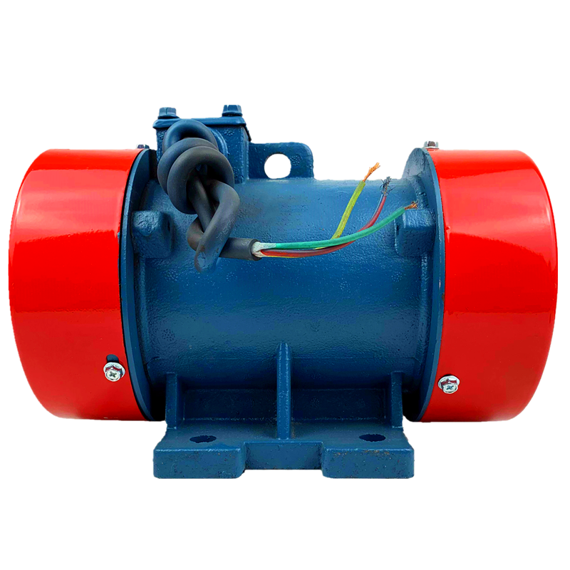 Vibration motor YZS-3-4 0 18KW three-phase 380V vibrator motor small horizontal cutting industry