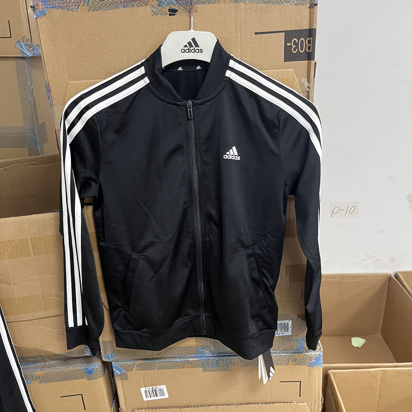 25年必买！阿迪达斯G 3S TS大童运动套装避坑指南｜舒适+颜值双杀-服装品牌-淘宝好物网