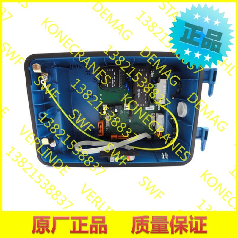 German DEMAG circuit board circuit board Electric Control Box DC16 DC25 ...