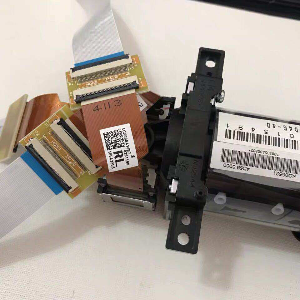 [USD 5.40] Projector LCD Component Debugging LCD Chip Extension Line ...