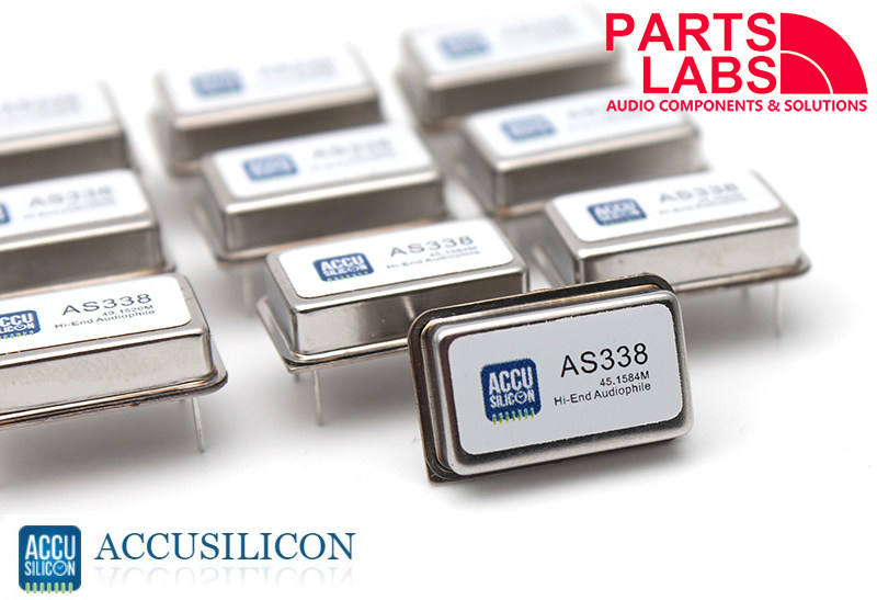 American Accusilicon AS338 ultra-high precision, low phase dryness, low ...