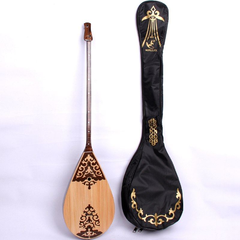 [USD 182.07] Xinjiang minority Kazakh musical instrument Samoa Samoan ...