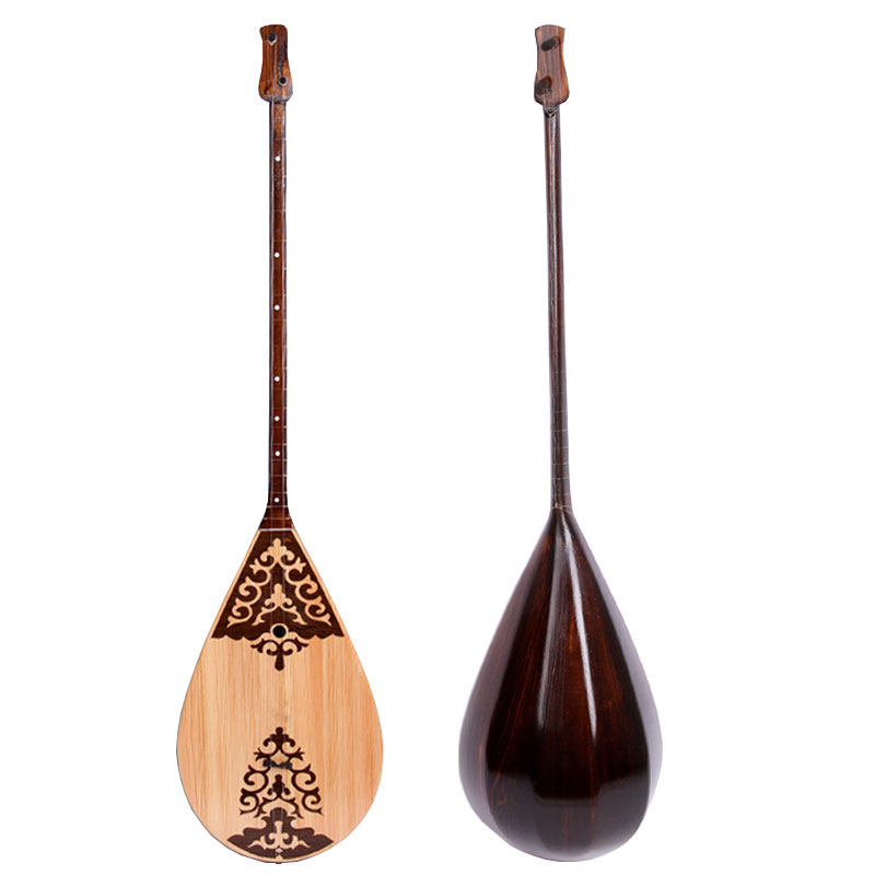 [USD 182.07] Xinjiang minority Kazakh musical instrument Samoa Samoan ...