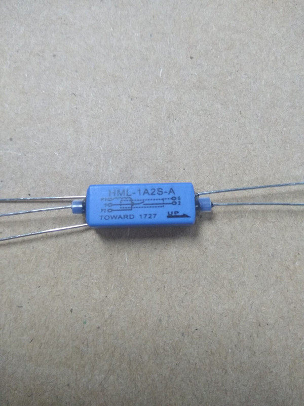 HML-1A2S-A Mercury relay HML-2A2S-A Taiwan TOWARD replaces MRR-102SA1