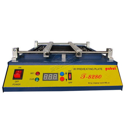 [USD 230.80] T-8280 large power preheating furnace for large-scale ...