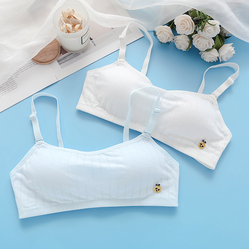 Yilanfen girl bra junior high school students underwear students ...