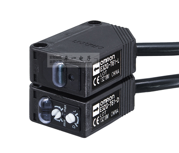 OMRON OMRON Anti-emission Photoelectric switch E3ZG-T61-L E3ZG-T61-D