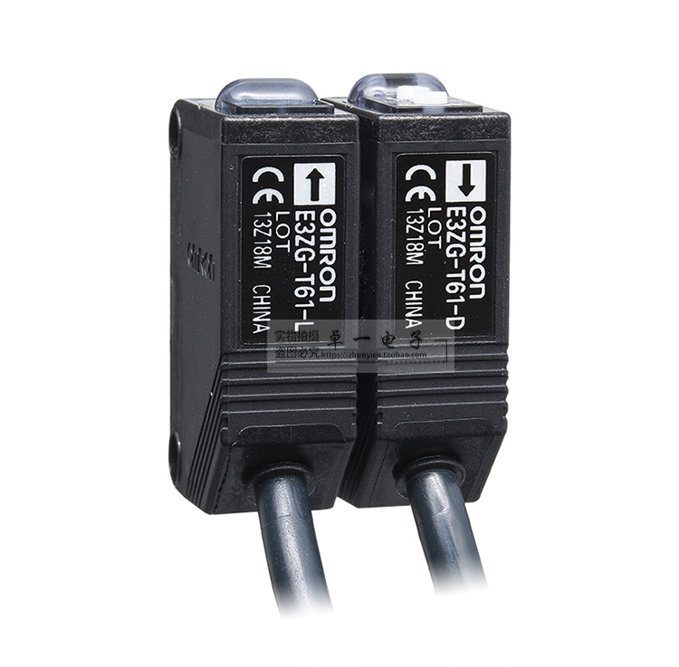 OMRON OMRON Anti-emission Photoelectric switch E3ZG-T61-L E3ZG-T61-D