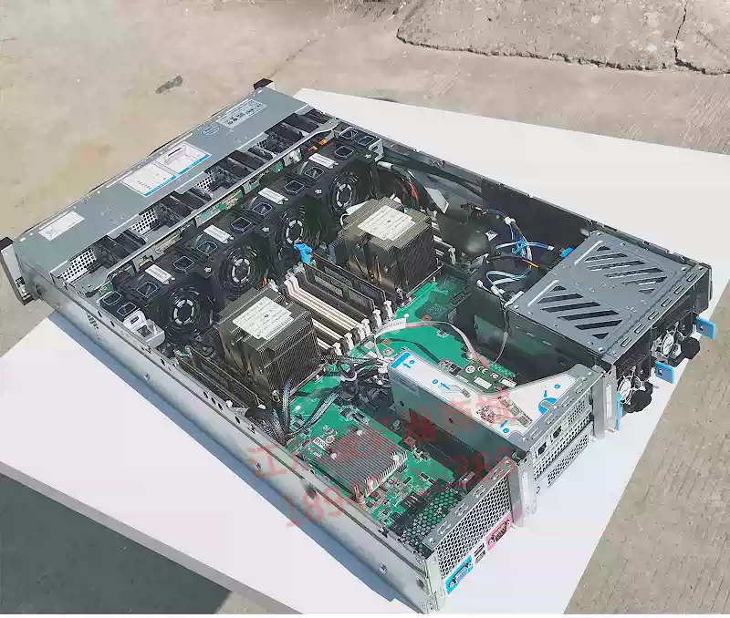 浪潮SA5212M5 2U伺服器支援U.2 3.5吋大功率双CPU金牌8175M
