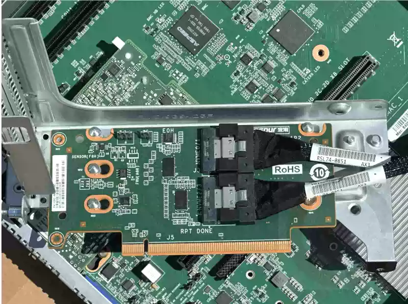 浪潮SA5212M5 2U伺服器支援U.2 3.5吋大功率双CPU金牌8175M