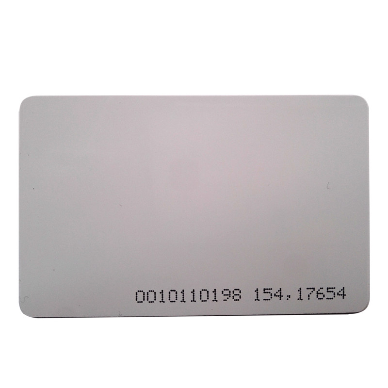 [USD 4.08] Corporate Aid Attendance Card Employee Attendance Card ...