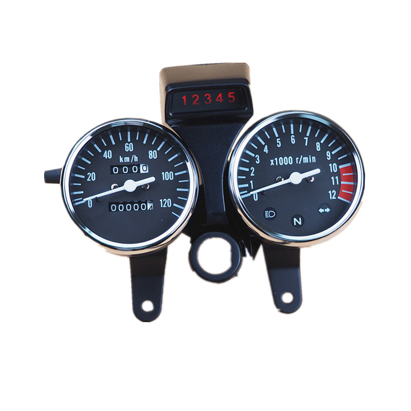 [USD 20.72] For Light Ride GN125 Motorcycle Dash Assembly Suzuki Prince ...
