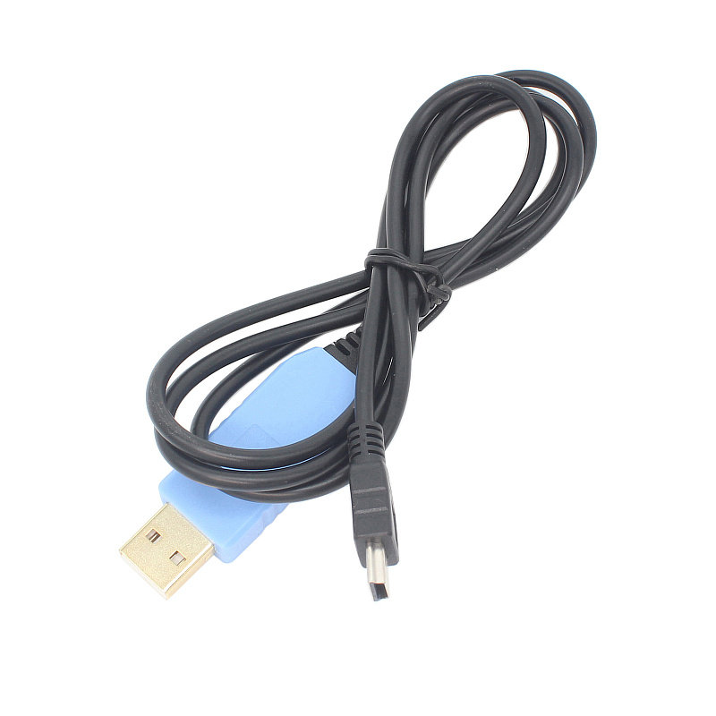 USB Serial Line Online Download Line CH341 Convert Chip Mini USB ...