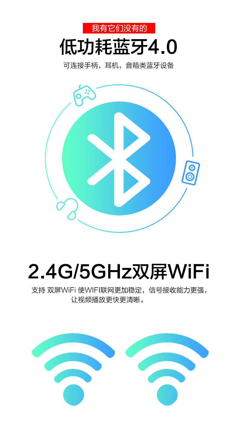 SAST/Xianke Q9 Network Set Top Box 4g Home Wireless WiFi TV Box Voice ...